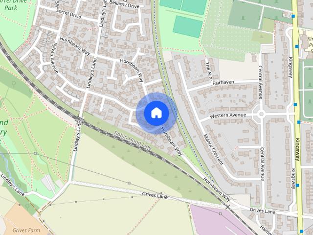 Hornbeam Way, Kirkby In Ashfield, Nottingham, NG17