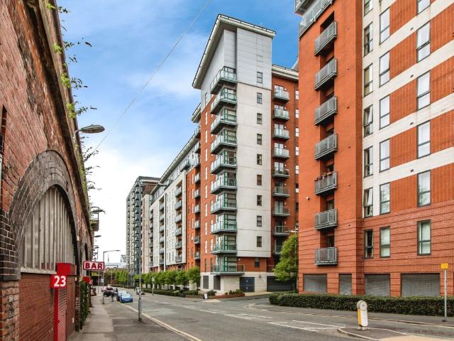 Hornbeam Way, Manchester, Greater Manchester M4, 1 bed flat to rent, £1,100 pcm | PrimeLocation