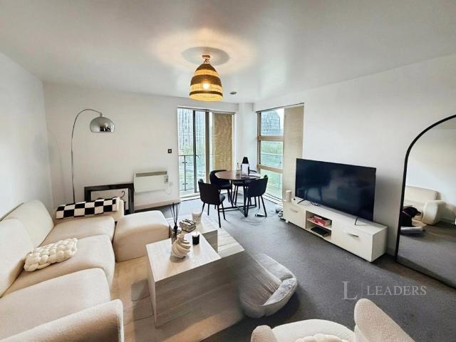 Hornbeam Way, Manchester, Greater. 2 bed flat to rent £1,225 pcm £283 pw