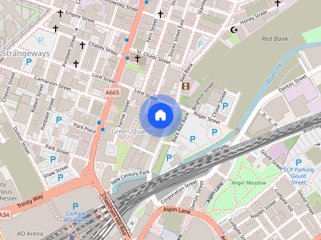 Hornbeam Way, Manchester, M4 4AQ