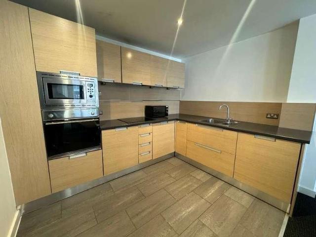 Hornbeam Way, Manchester, M4