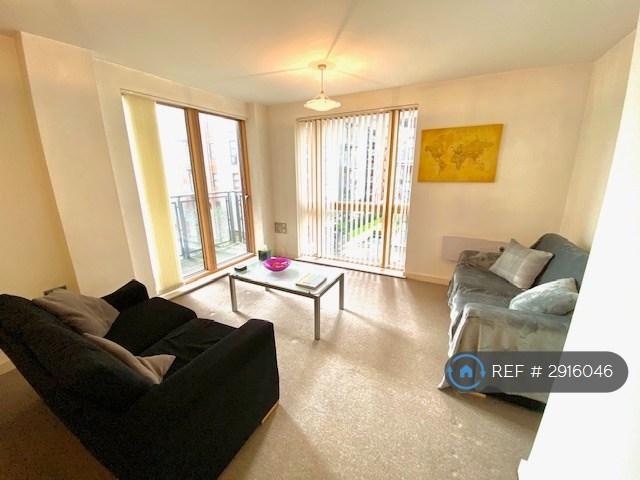 Hornbeam Way, Manchester, M4 1 bed flat to rent £1,095 pcm £253 pw