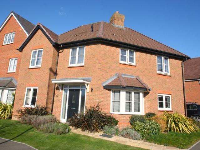 Hornbeam Avenue, Angmering BN16, 4 bed detached house to rent, £1,850 pcm | PrimeLocation