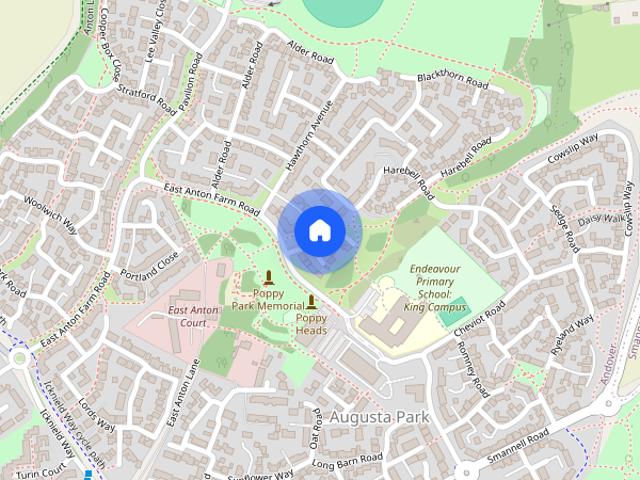 Hornbeam Close, Andover, Hampshire