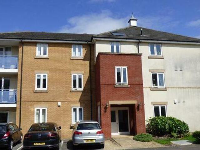 Hornbeam Close, Bradley Stoke, 2 Bedroom Apartment