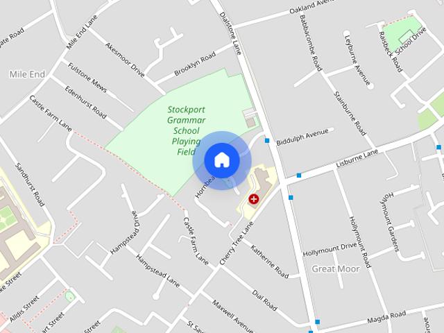 Hornbeam Close, Stockport, SK2