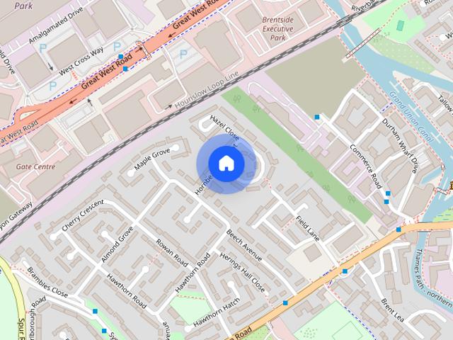 Hornbeam Crescent, Brentford, TW8