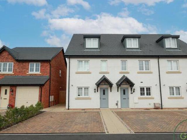 Hornbeam Drive, Preston, 3 Bedroom Town