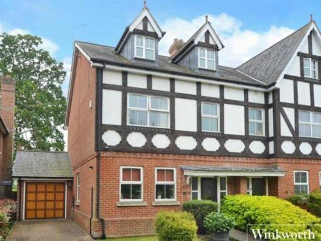 Hornbeam Gardens, New Malden, 4 Bedroom Semi detached