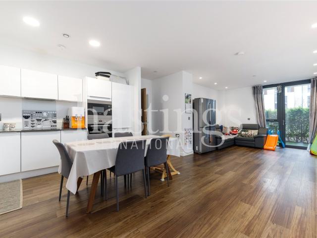 Hornbeam House, 22 Quebec Way, Canada Water, SE16 7EW