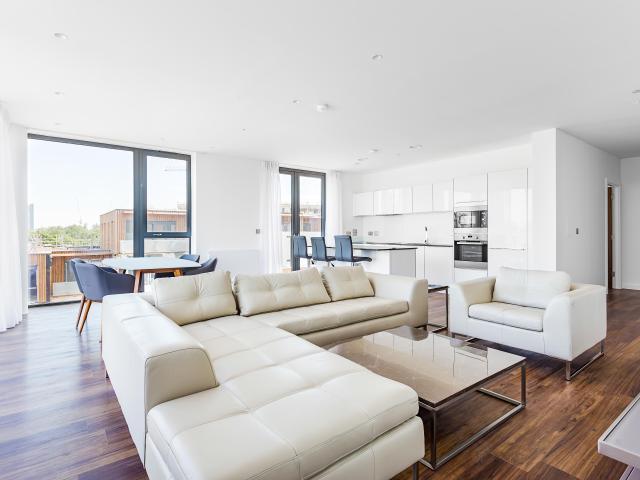 Hornbeam House, 22 Quebec Way, London, SE16 7EW