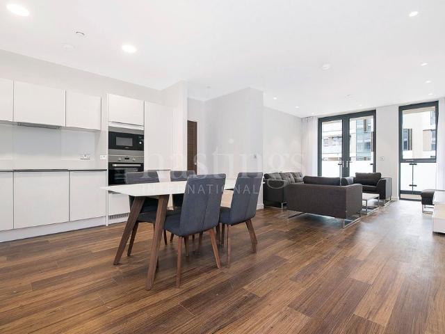 Hornbeam House, 22 Quebec Way, London, SE16 7EW