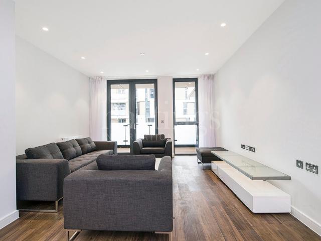 Hornbeam House, 22 Quebec Way, London, SE16 7EW