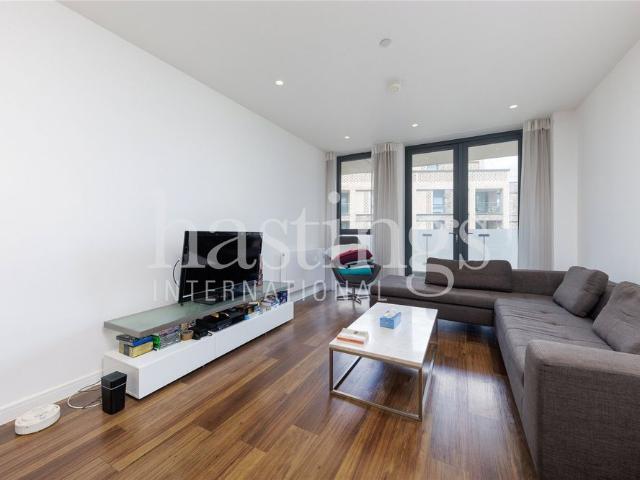Hornbeam House, 22 Quebec Way, London, SE16 7EW