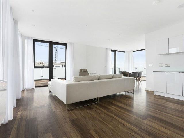 Hornbeam House, 22 Quebec Way, London, SE16 7EW