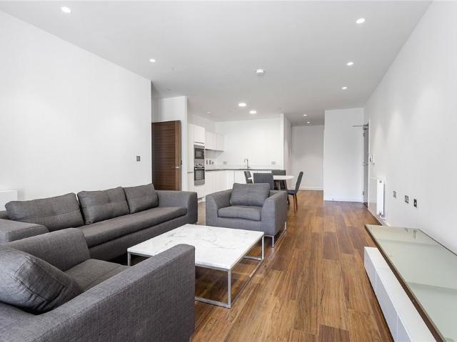 Hornbeam House, 22 Quebec Way, London, SE16 7EW