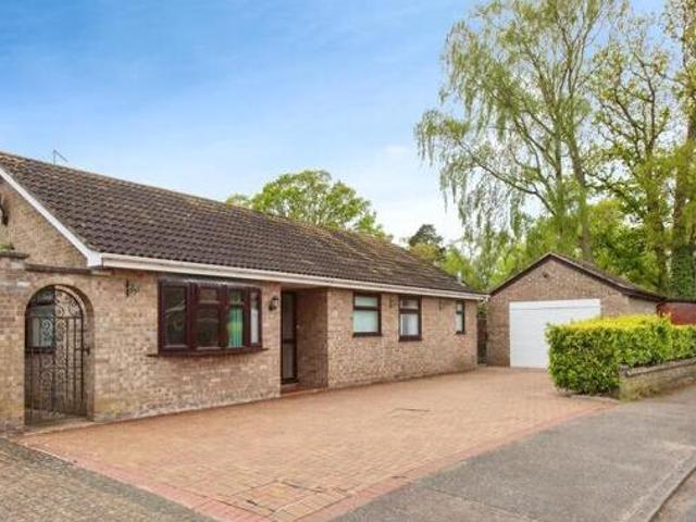 Hornbeam Road, Mildenhall, 4 Bedroom Detached