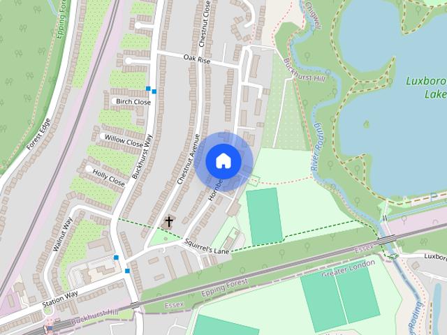 Hornbeam Road, Buckhurst Hill, IG9