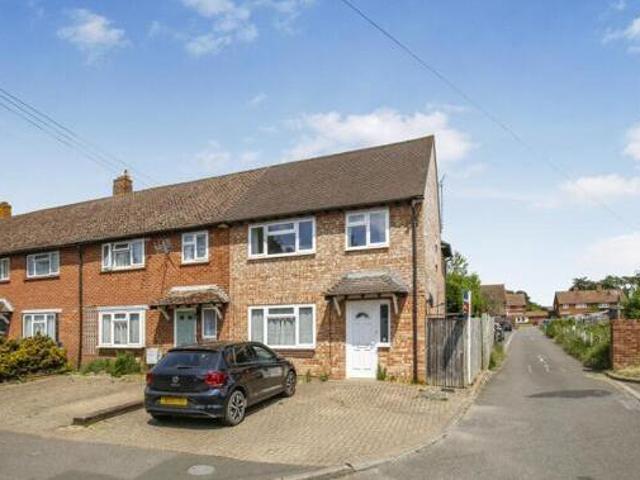 Hornbeam Road, Bellfields, 1 Bedroom Flat