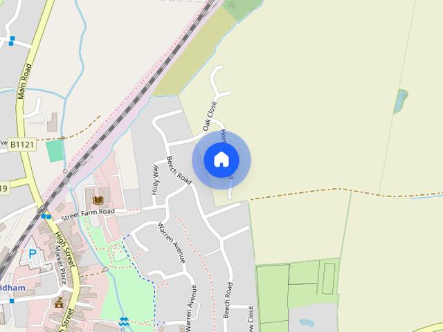 Hornbeam Road,Saxmundham,IP17 1FZ