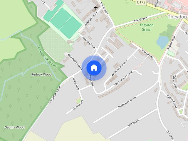 Hornbeam Road, Theydon Bois, CM16