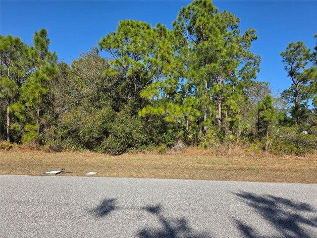Hornbuckle Blvd, North Port, FL 34291