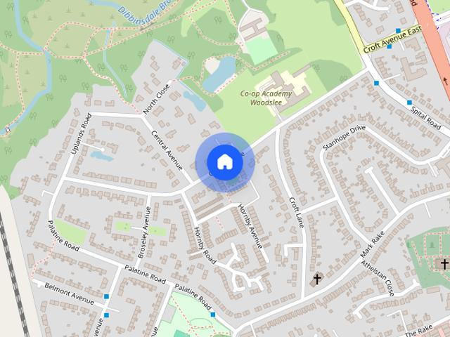 Hornby Court, Bromborough, Wirral, Merseyside, CH62