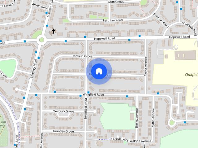 Hornby Grove, Hull, HU9