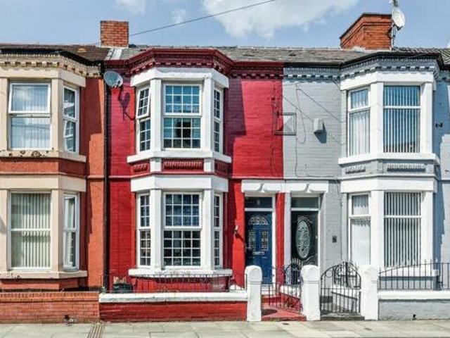 Hornby Road, Bootle, 3 Bedroom Terraced