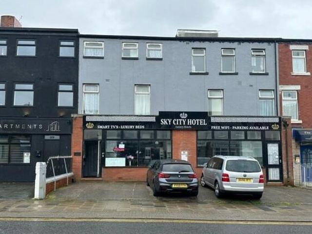 Hornby Road, Blackpool, 18 Bedroom Hotel