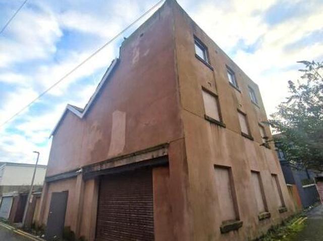 Hornby Road, Rear Of, Blackpool, Light Industrial Facility