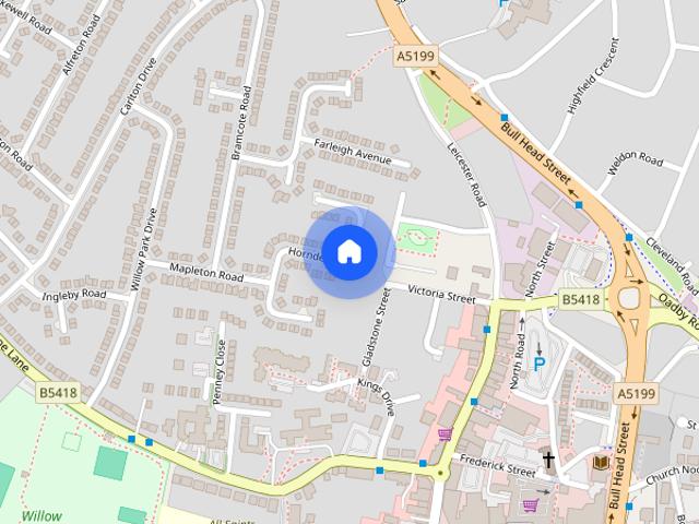 Horndean Ave, Wigston, LE18 1DP