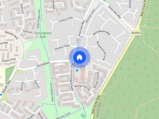 Horndean Road, Bracknell, Berkshire, RG12