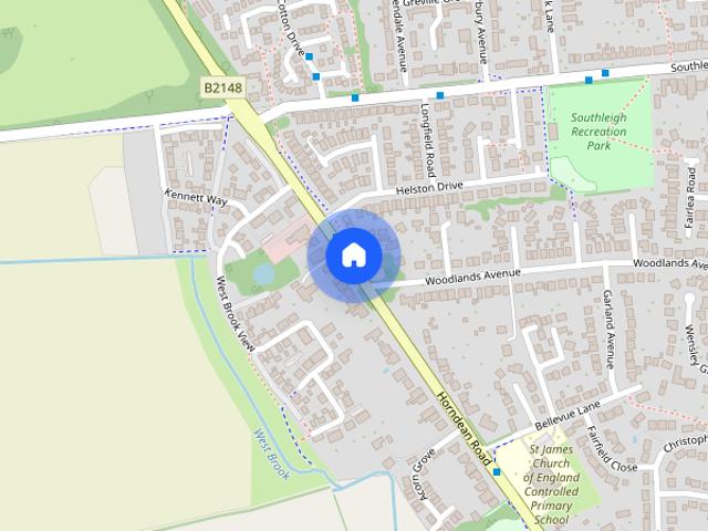 Horndean Road, Emsworth, PO10
