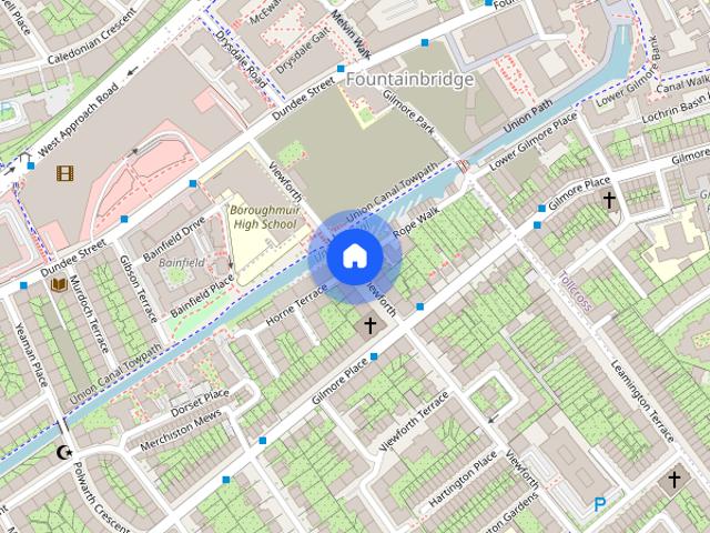 Horne Terrace, Viewforth, Edinburgh, EH11