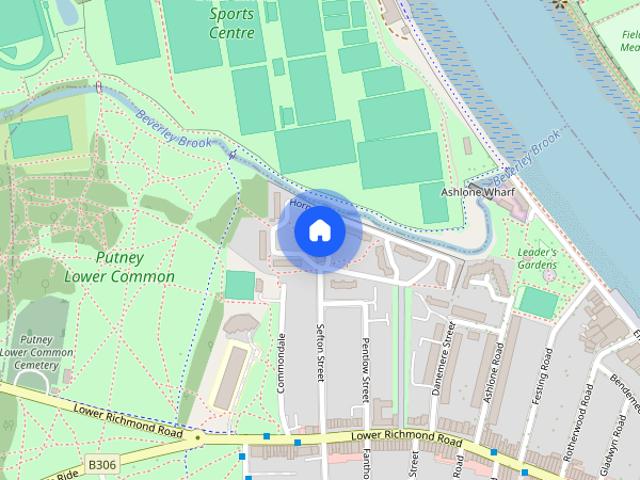 Horne Way, Putney SW15