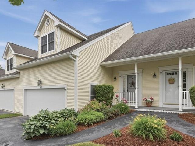 Horne Way Unit,millbury, Condo For Sale