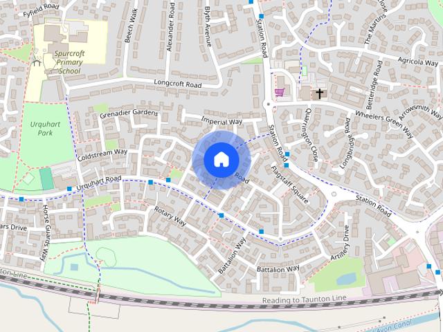 Horne Road, Thatcham