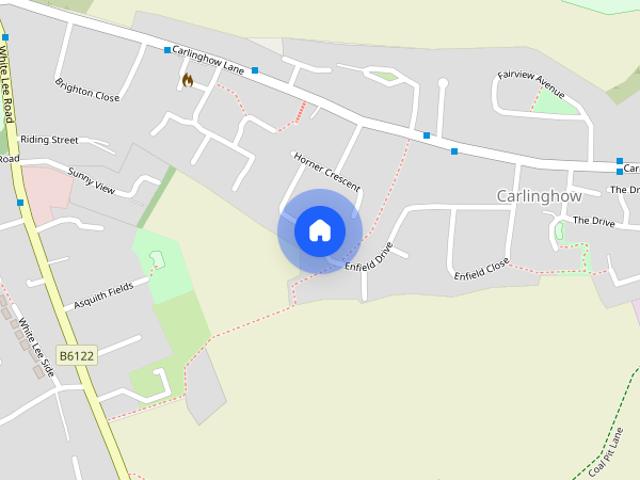 Horner Crescent, Batley