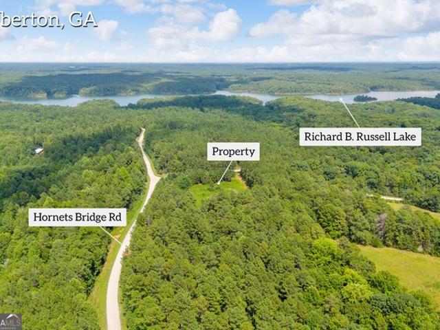 Hornets Bridge Rd, Elberton, GA 30635