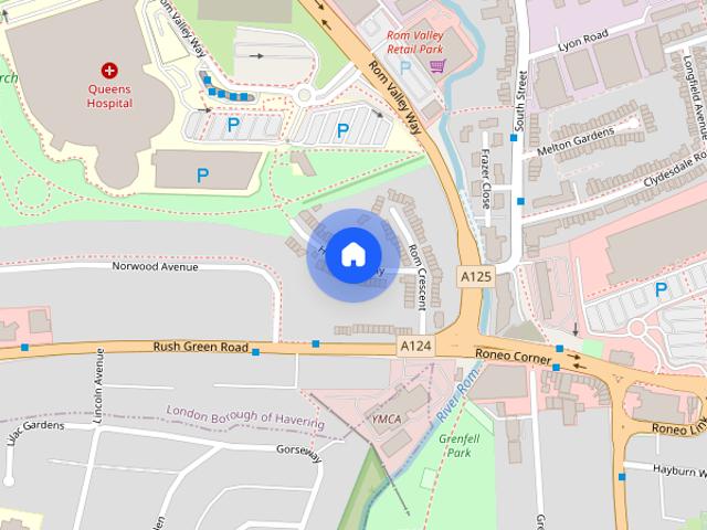 Hornford Way, Romford, RM7