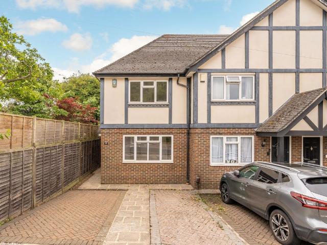 Hornfair Road, Charlton SE7, 2 bed semi detached house to rent, £2,200 pcm | PrimeLocation