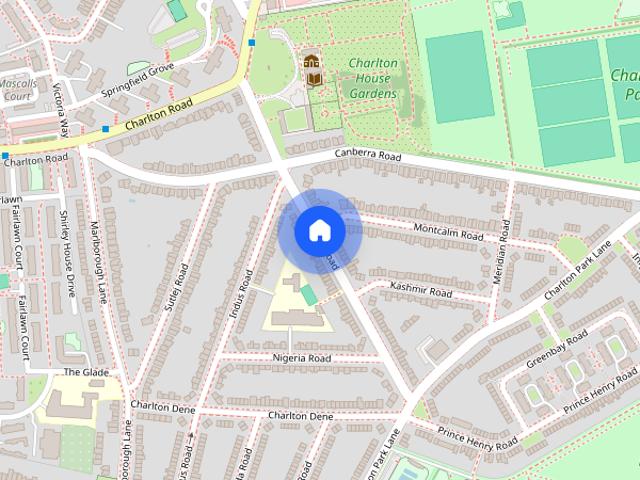 Hornfair Road, Charlton