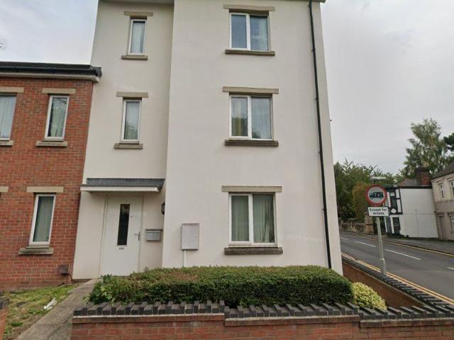 Horninglow Road North, Burton, UK, DE13 0RP