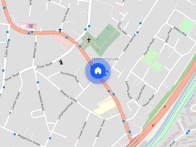 Horninglow Road North, Burton upon Trent, DE13