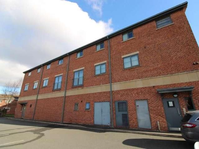Horninglow Road North, Burton Upon Trent, DE13