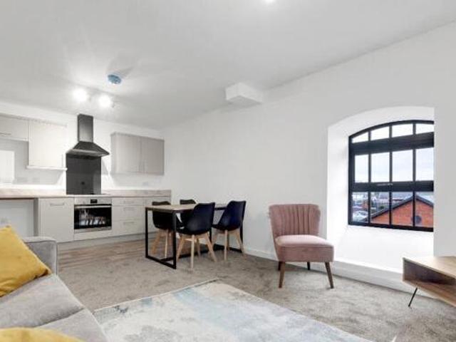 Horninglow Street, Burton on trent, 1 Bedroom Apartment