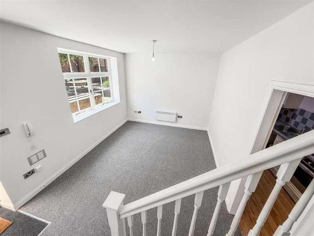 Horninglow Street, Burton on trent, DE14