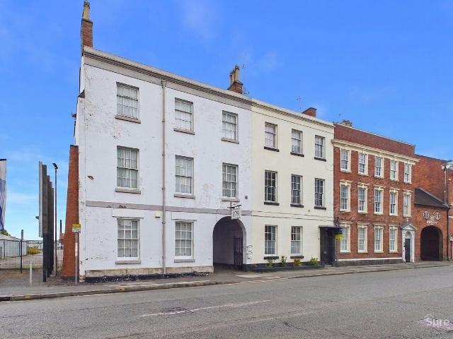 Horninglow Street, Burton On Trent, DE14 Sure Sales & Lettings Burton and Derby