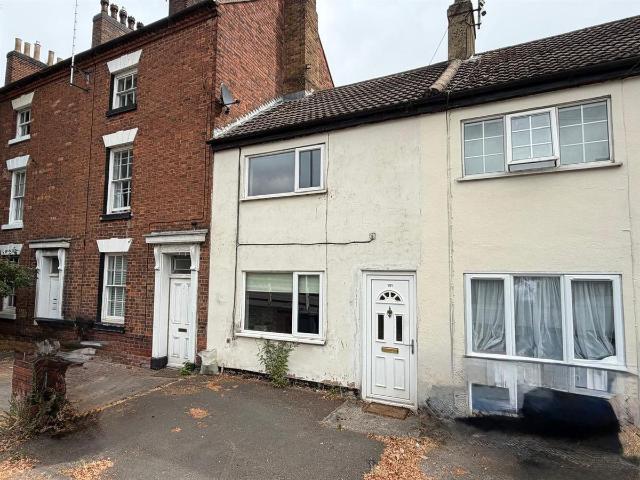 Horninglow Street, Burton Upon Trent, Staffordshire DE14, 2 bed terraced house to rent, £825 pcm | PrimeLocation